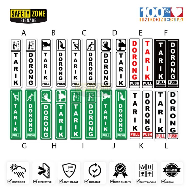 AKRILIK - Safetyzone